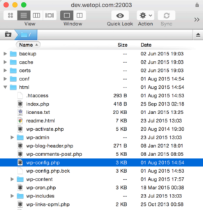 How to setup WordPress Multisite with subdirectories